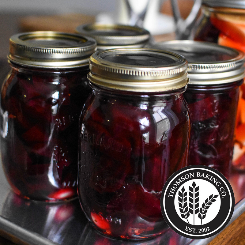 Pickles&Preserves – Thomson Baking Company